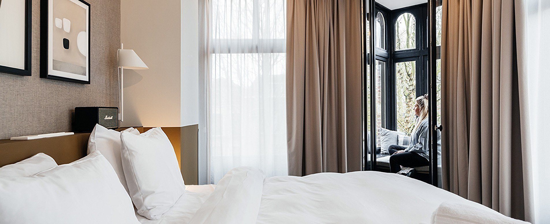 Utrecht Boutique Hotels | Unieke Hotel Arrangementen Utrecht